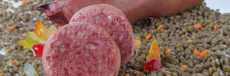 Lo zampone: scopri la storia e la lavorazione dello Zampone - MuSa